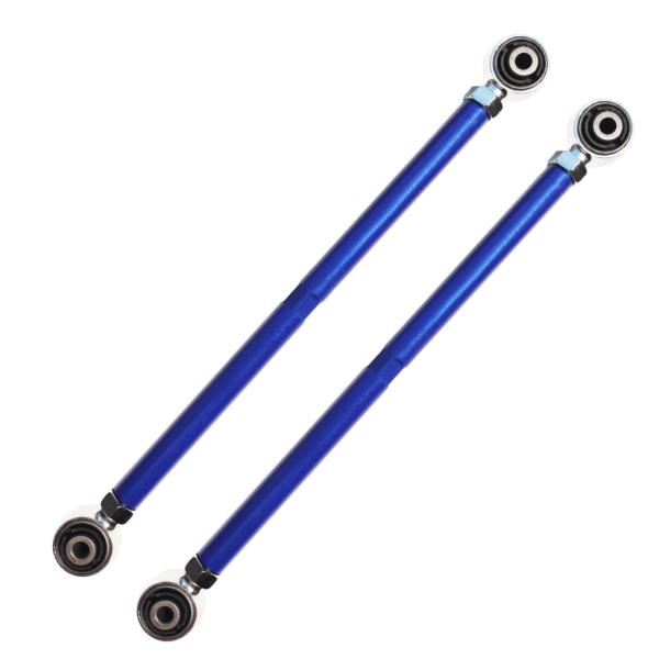 商品名: BW-07 アジャスタブルリアキャンバーアーム 左右2個セット ミニクーパー 2002-2013 R50 R52 R53 R56 R57 R58 R59 R60 R61 リアキャンバーコントロールアーム BW-07 Adjusta...