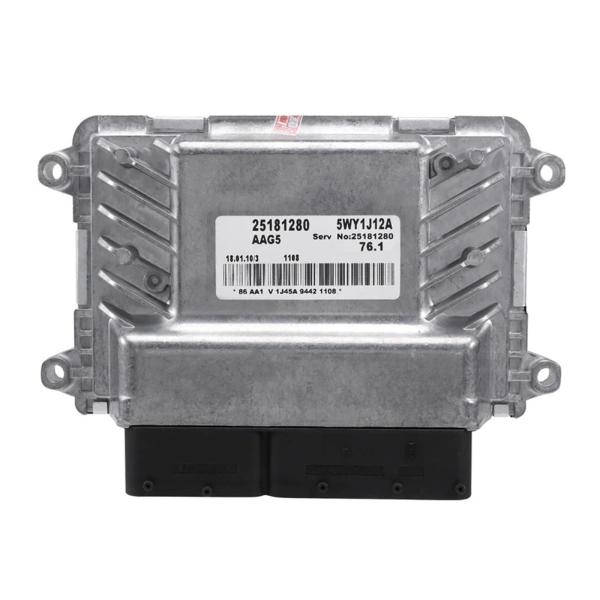 商品名:  Compatible For Chevrolet Cruze Epica Engine Computer Board Engine Computer Control Module ECU 5WY1J12A 25181280ブラン...