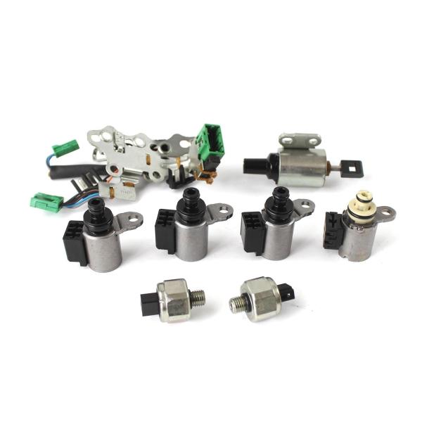 商品名:  JF010E RE0F09A RE0F09B CVT Transmission Solenoid Valve Body Kit Compatible For Nissan Murano Altima Maxima Quest R...
