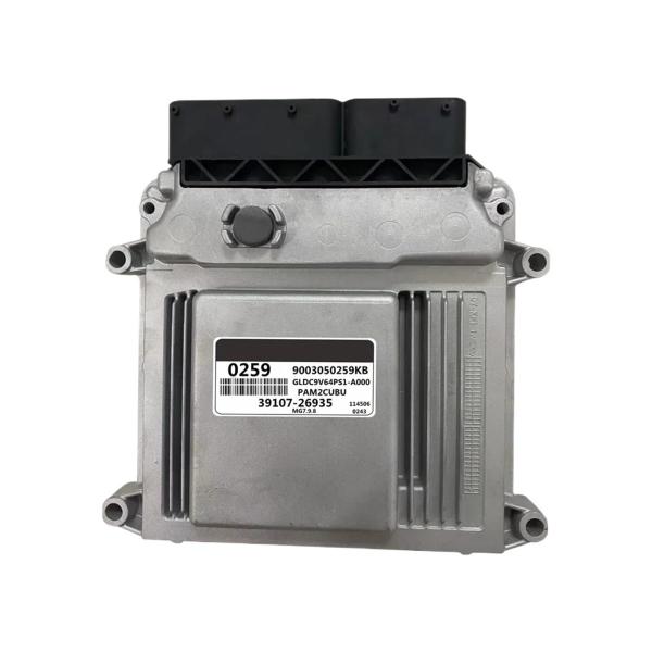商品名:  39107-26935 ECU Automotive Engine Computer Board Electronic Control Unit 0259 MEG7.9.8 Compatible For Kia Accessor...