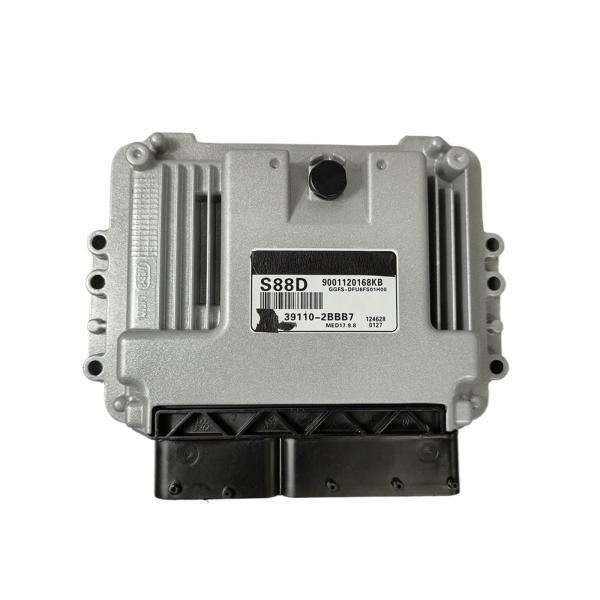 商品名:  39110-2BBB7 9001120168KB S88D ECU Automotive Engine Computer Board MEG17.9.8 Compatible For Hyundai Accessoriesブラン...
