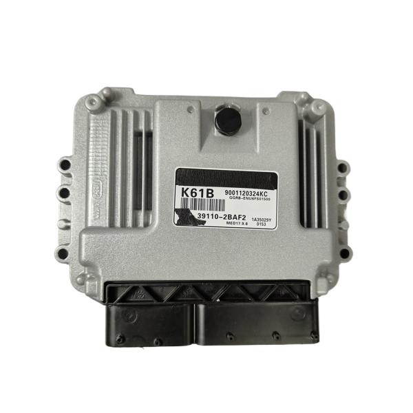 商品名:  39110-2BAF2 9001120324KC K61B ECU Automotive Engine Computer Board MEG17.9.8 Compatible For Hyundai Accessoriesブラン...