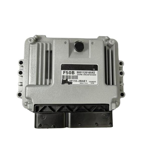 商品名:  39110-2BAE1 9001120165KE F50B ECU Automotive Engine Computer Board MEG17.9.8 Compatible For Hyundai Accessoriesブラン...