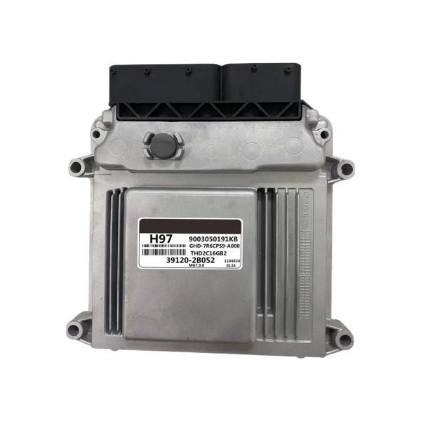 商品名:  39120-2B052 ECU Automotive Engine Computer Board Electronic Control Unit MEG7.9.8 H97 Compatible For Hyundai Acces...