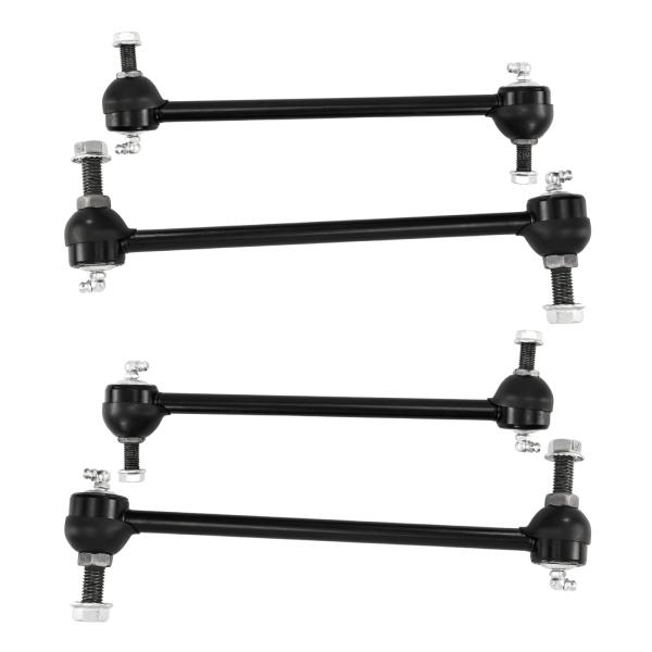 商品名:  KAC 4Pcs Front Upper &amp; Lower Control Arm Front Suspension Kit Fit For 2002-2006 Camry 2001-2013 Highlander 200...