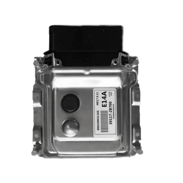 商品名:  Original Car Engine Computer Board ECU E14A ME17.9.11 ECM Control Module Compatible With Hyundai 9001090311KE 3911...