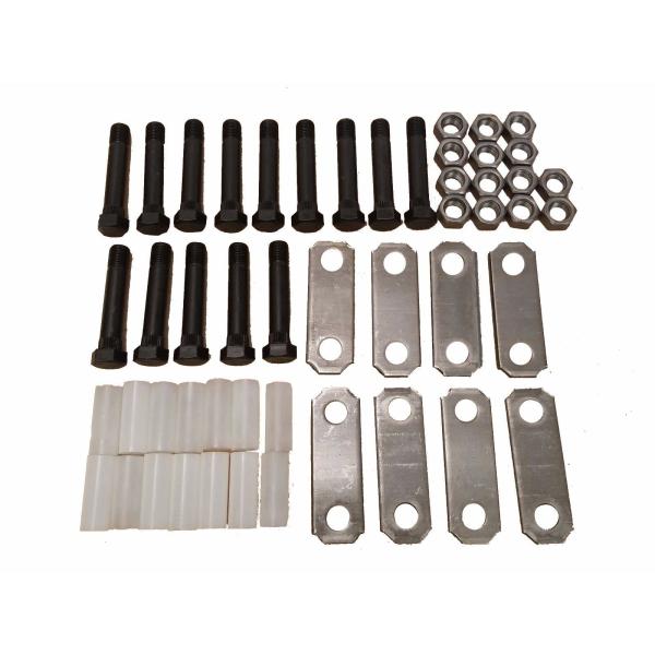 商品名:  Everything for trailers, RVs and trucks and more - Tandem For Axle Trailer Spring Suspension Rebuild Kit 7k-14k# C...