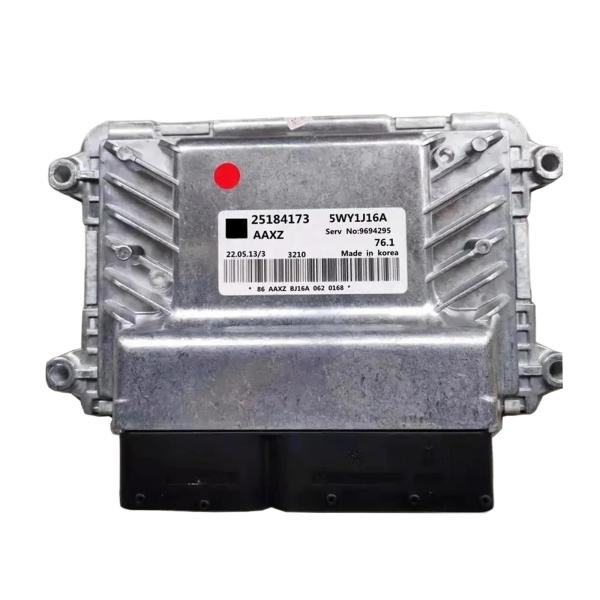 商品名:  Original New Engine Computer Board ECU With Program 25184173 5WY1J16A Compatible fort Cruze Epica Car-styling Acce...