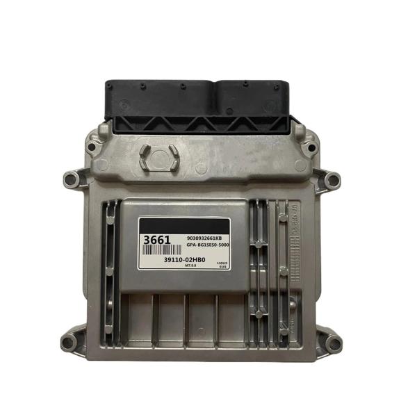 商品名:  39110-02HB0 Original ECU Car Engine Computer Board Electronic Control Unit 9030932661KB 3911002HB0 Compatible for ...