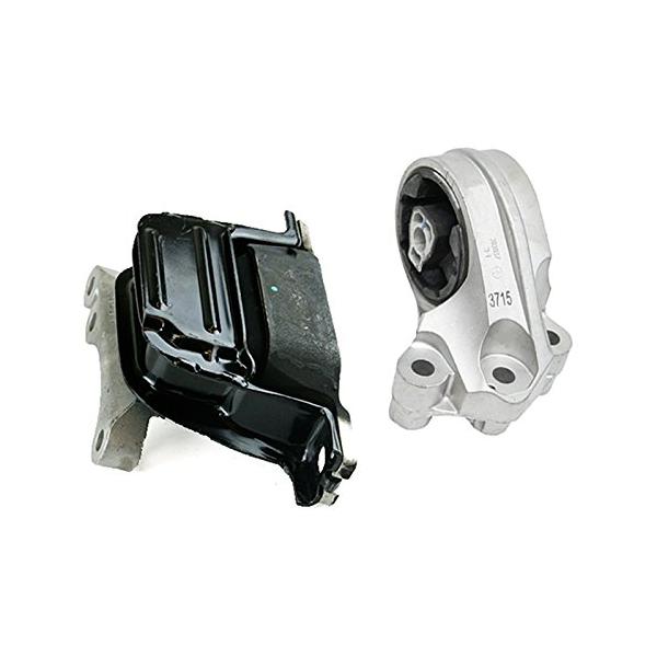 商品名:  Engine &amp; Transmission Mount 2pc Compatible with for 2013-2017 Chevrolet Equinox/GMC Terrain/2008-2010 Saturn V...