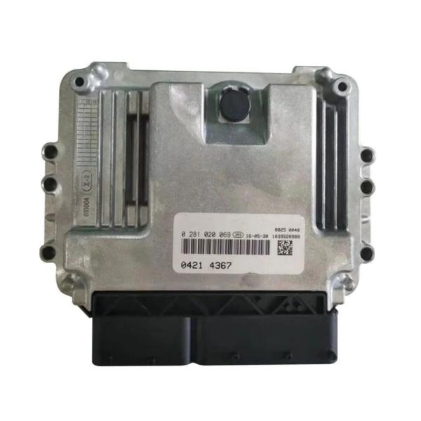 商品名:  IMELBUFF 0281020069 04214367 04214366 Original ECU Controller ECM Engine Control Module for Deutz TCD2013 TCD2012 ...