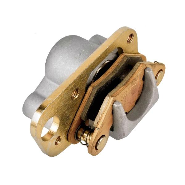 商品名:  Replacement Part Front Left Brake Caliper w/Brake Pads fits Polaris Scrambler 500 2x4 4X4 2001-02ブランド: Generic商品番号...