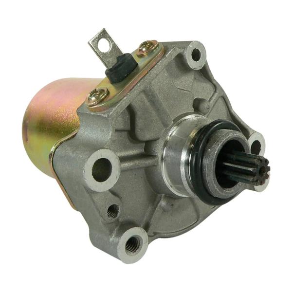 商品名:  TECER Heavy Duty Starter Motor Compatible with Racing ROTAX MAX FR125 125cc GO Kart Racingブランド: TECER商品サイズ: One Si...