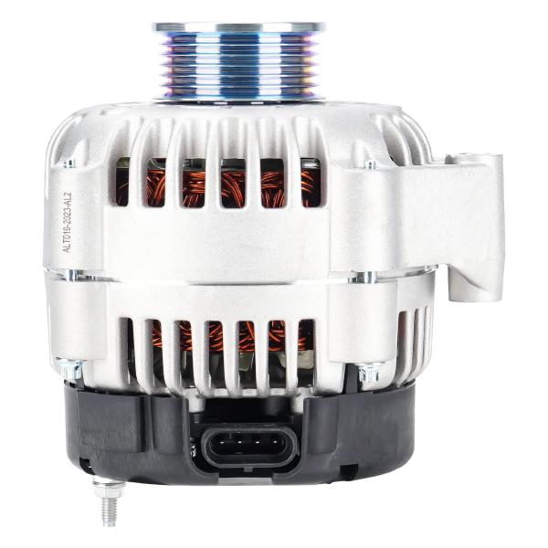 商品名:  New Alternator for Chevy Silverado 1500 2500 3500 2000-2005, Avalanche Tahoe Astro 2002-2004, GMC Savana Sierra Yu...
