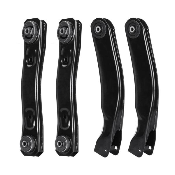 商品名:  4 Pcs Front Upper+Lower Control Arms Suspension Kit Fit for Jeep Grand Cherokee 1999 2000 2001 2002 2003 2004, K64...
