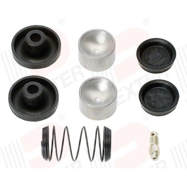 商品名:  Everything for trailers, RVs and trucks and more - Wheel Cylinder Rebuild Kit- Hydraulic Brake 9K 10K 12K For Dext...