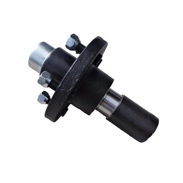 商品名:  Everything for trailers, RVs and trucks and more - 5 x 5.5 Replacement Idler Hub Spindle Kit Stub End unit Trailer...