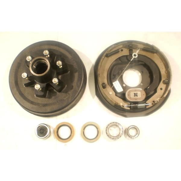 商品名:  Everything for trailers, RVs and trucks and more - Trailer For Axle Kit 6x5.5 Electric Brake Self Adjusting Backin...