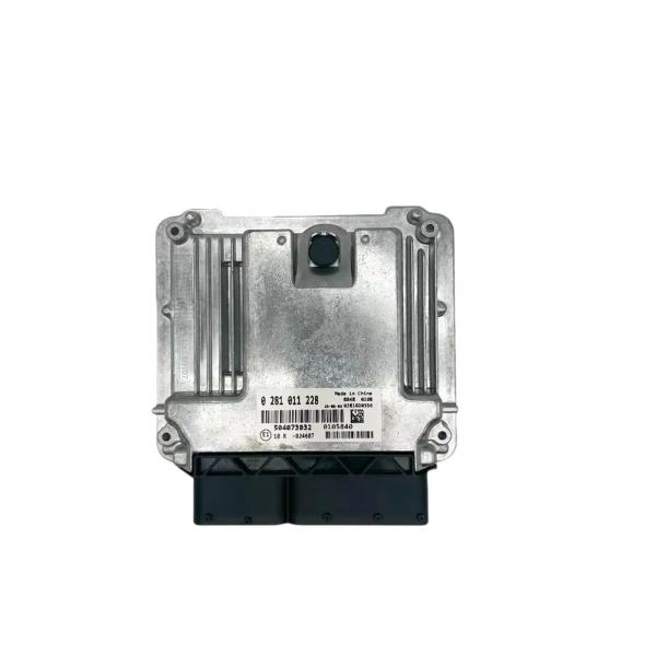 商品名:  0281011228 New Car Engine Computer Board ECM Electronic Control Module EDC16C8 504073032 Compatible For IVECOブランド:...