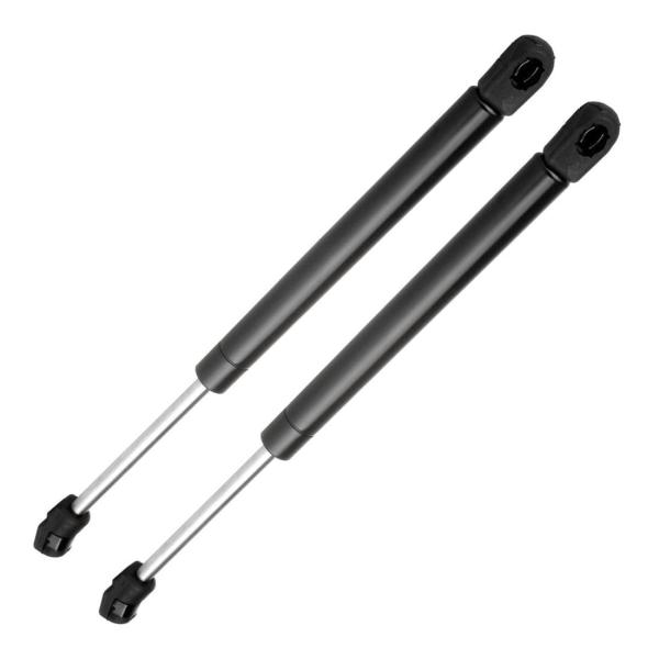商品名:  Hylorvin 2pcs Hood Lift Supports Front Side Struts Shock Smooth Silver Steel for Infiniti for M35 2006-2010 for M4...