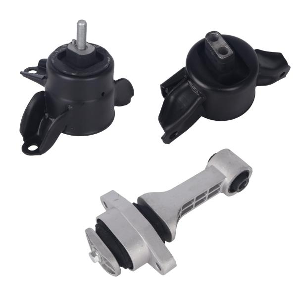 商品名: PAROD エンジンマウント 3個 12-17 ヒュンダイ アクセント 11-16 エラントラ、14 エラントラ クーペ、12-14 ベロスター、14-18 Kia Forte、14-16 Forte Koup、14-18 For...