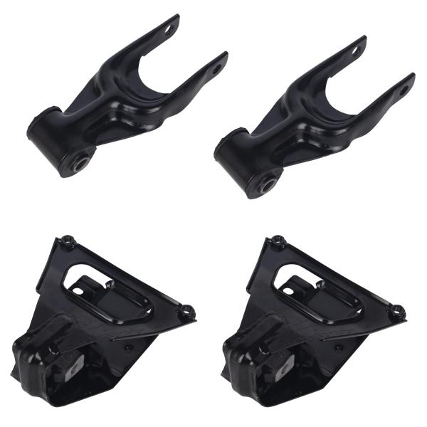 商品名: KUSATEC エンジンモーター&amp;トルクストラットマウントセット ビュイックアリュールラクロス05-09/リーガル97-04;シボレーインパラ00-05/モンテカルロ98-05;オールズモビル陰謀98-99;ポンティアック...