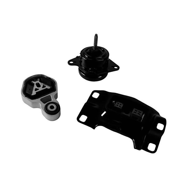 商品名:  YOMALL Engine Motor and Transmission Mount Kit 3Pcs Compatible with 2012 2013 2014 2015 Explorer 2.0L Replace # A5...