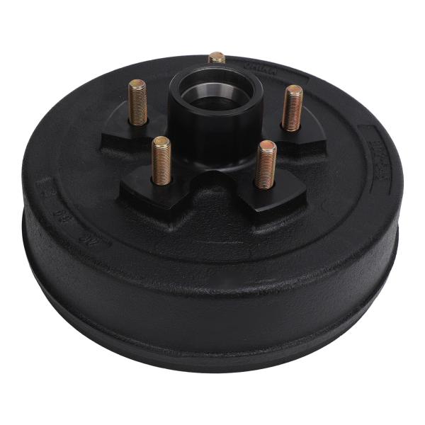 商品名:  HKINBAS Fit for 10 Inch Trailer Brake Hub Drum 5 Bolts Heavy Duty 5 On 4.5in Brake Hub Assembly for 3500 Lbs Trail...