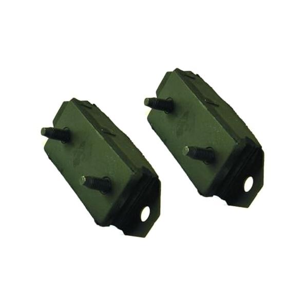 商品名:  EFCUCLP 2pcs Engine Mount Rear Left+Right for VW for Beetle 54-79 for Campmobile 68-74 for Fastback 66-73 for Squa...