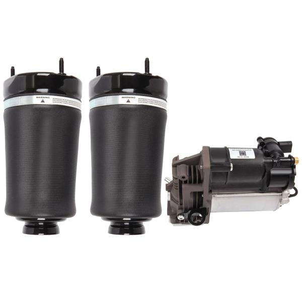 商品名:  SCITOO 2Pcs Front Air Suspension Springs and 1Pcs Air Suspension Compressor Pump Fit for Mercedes-Benz for GL320 2...