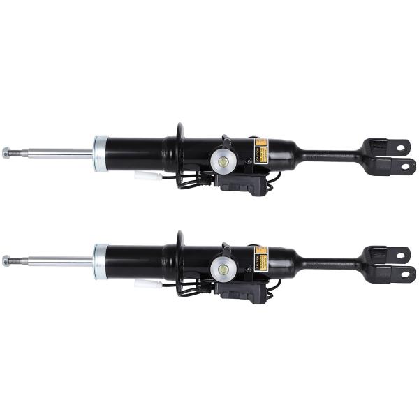商品名:  SCITOO 2Pcs Front Air Suspension Strut Assembly Fit for 2008-2013 for BMW for 528i, 2008 for 528xi, 2014-2015 for ...