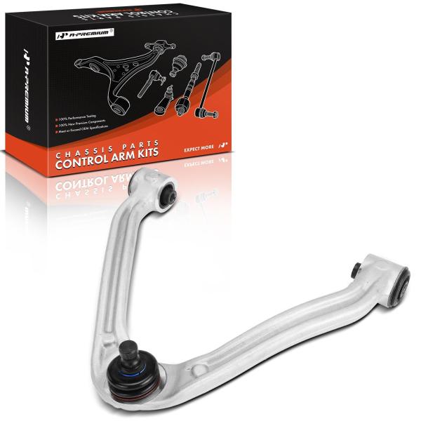 商品名:  A-Premium Front Left Upper Control Arm, with Ball Joint &amp; Bushing, Compatible with Infiniti M45 2006-2010, M35...