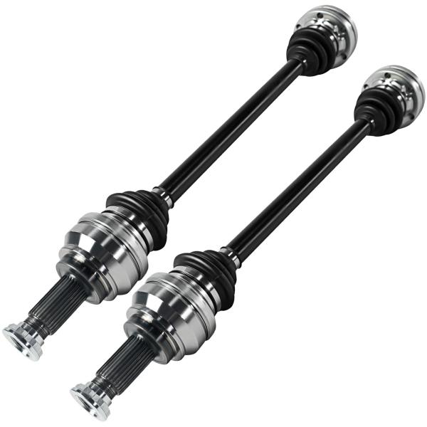 商品名:  SCITOO 2pcs Rear Left and Right CV Axle Shaft Assembly Fit for BMW Models- 135i,335i,335i xDrive,335is,335xi,525i,...