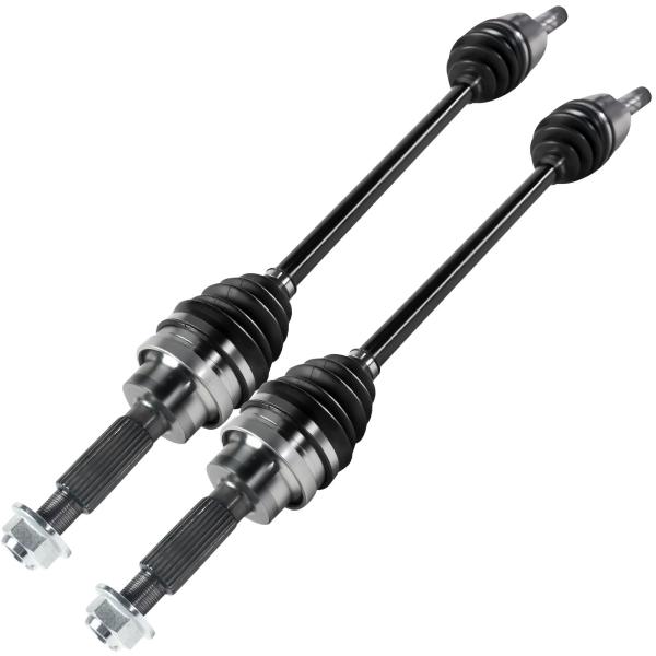 商品名:  SCITOO 2pcs Rear Left and Right CV Axle Shaft Assembly Fit for Ford Escape,for Lincoln MKC,for Lincoln MKZ 1.5L,1....