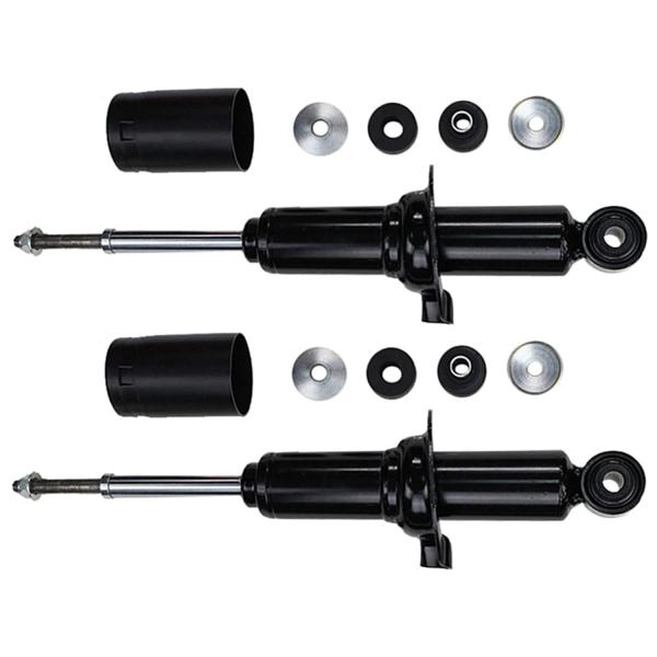 商品名:  Carock 341467 Front Pair Shock Absorbers fit for 2005-2017 Nissan Frontier 2009 2010 2011 2012 Suzuki Equator, Tai...