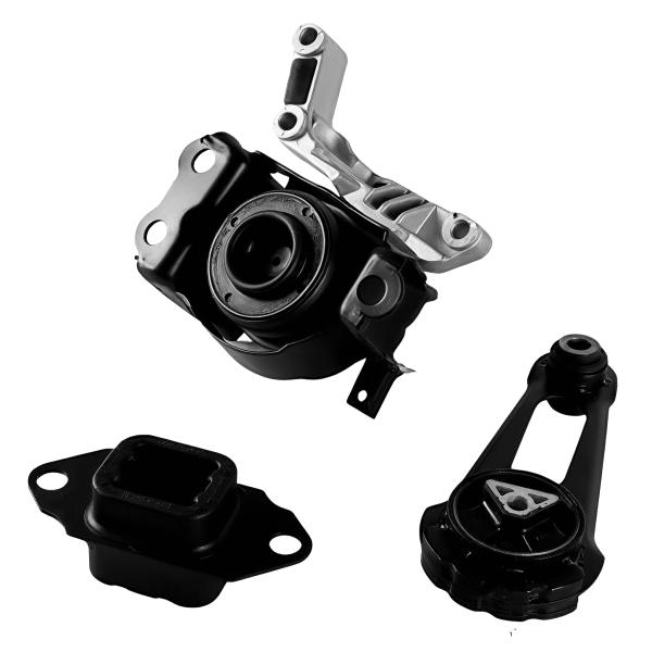 商品名:  YOMALL Engine Motor and Transmission Mount Kit 3Pcs Compatible with 2012-2017 Versa 1.6L, with 2014-2017 Versa Not...