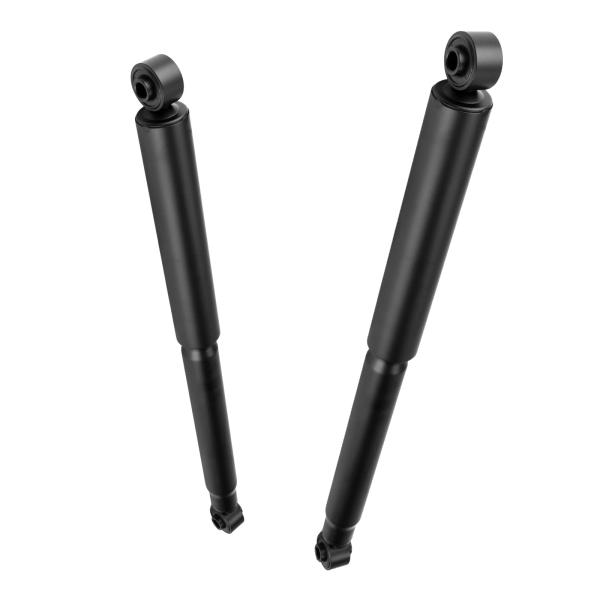 商品名: PHILTOP ショックアブソーバ フロント右&amp;フロントレフト自動車交換用ショック 1500 2011-2018、Ram 1500 2002-2010、Silverado 2500 HD 2001-2010、Sierra ...