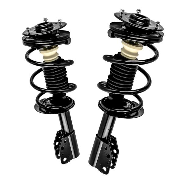 商品名:  PHILTOP Shock Absorbers Front Right&amp;Front Left Automotive Replacement Shocks Compatible with Malibu 1997-2003,...