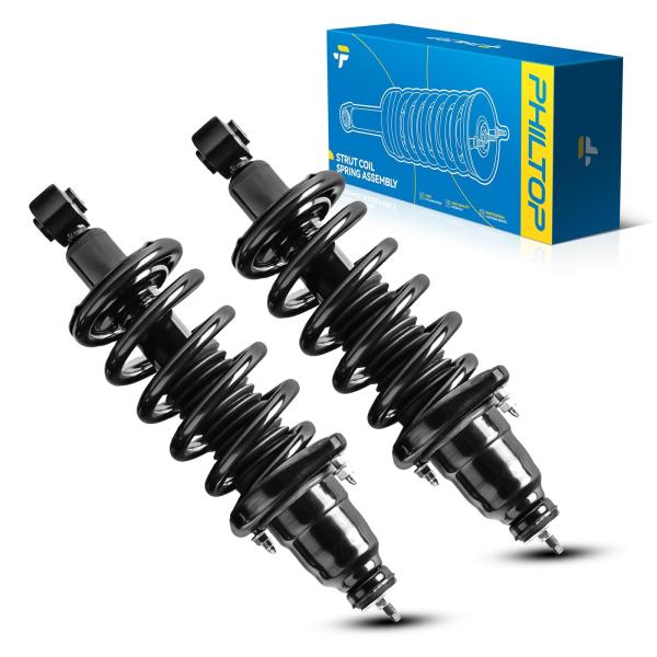 商品名:  PHILTOP Shock Absorbers Front Right&amp;Front Left Automotive Replacement Shocks Compatible with Element 2003-2011...