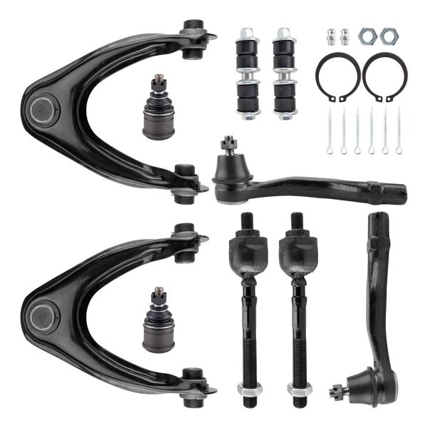 商品名:  PHILTOP 10pcs Front Suspension Kit for Civic CX DX EX HX LX Si 1996-2000, Civic EX-R 1997-2000, Civic GX 1998-2000...