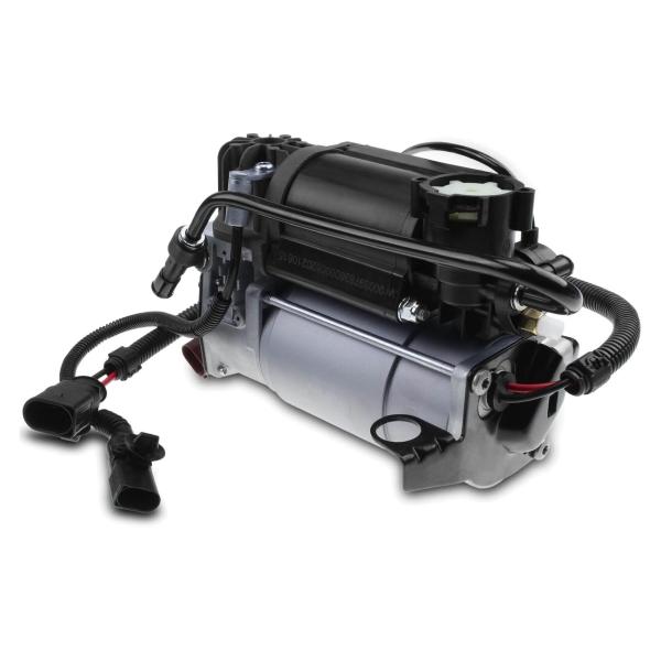 商品名:  Ulsrkell Air Suspension Compressor with Bracket for Audi for A8 Quattro 2003-2010 for S8 2003 Black 12V V8 4.2L-En...