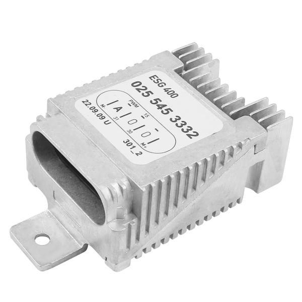 商品名:  0255453332 Replacement Engine Radiator Cooling Fan Control Module Unit Compatible with 1997-2003 Mercedes C230 C28...