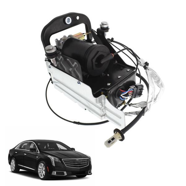 商品名: Thomletha エアサスペンションコンプレッサーポンプ交換用 XTS 3.6L V6 2013-2018 22902411 23446561 Thomletha Air Suspension Compressor Pump R...