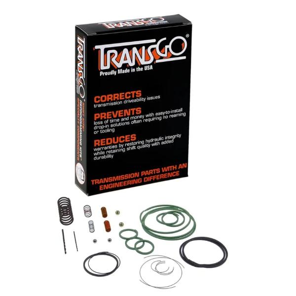 商品名:  Transgo SK RE4F04A - SHIFT KIT Valve Body Repair Kit 4F20E, RE4F04A 1993-02ブランド: Transgo商品番号: SK RE4F04A◆新品・未使用【発送...