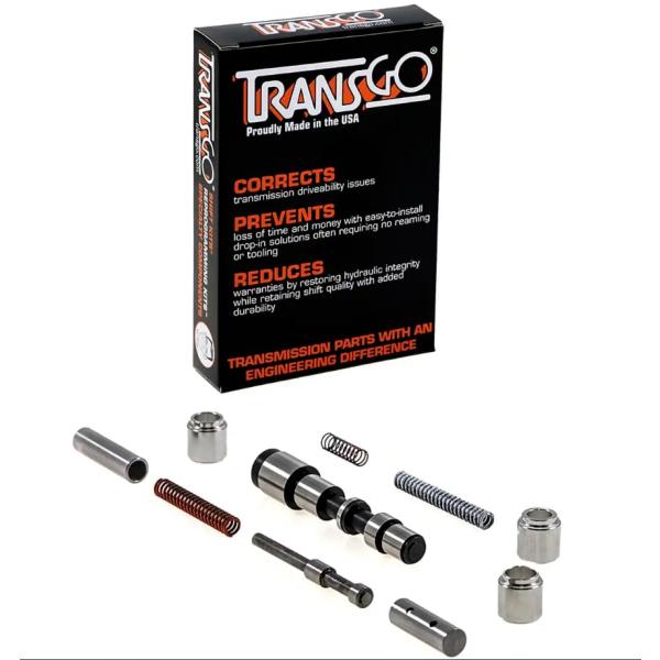 商品名:  Transgo SK 722.6-A - SHIFT KIT Valve Body Repair Kit Fits 722.6, W5A-330, W5A-580, NAG1ブランド: TransGo重量: 91g商品番号: S...
