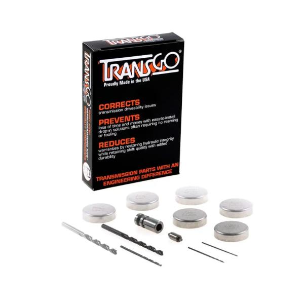 商品名:  Transgo SK 09G SHIFT KIT Valve Body Repair Kit Fits 09G, 09M, 09K, AW TF-60SN, GAF21WA 2003-13 with 1.100” solenoi...