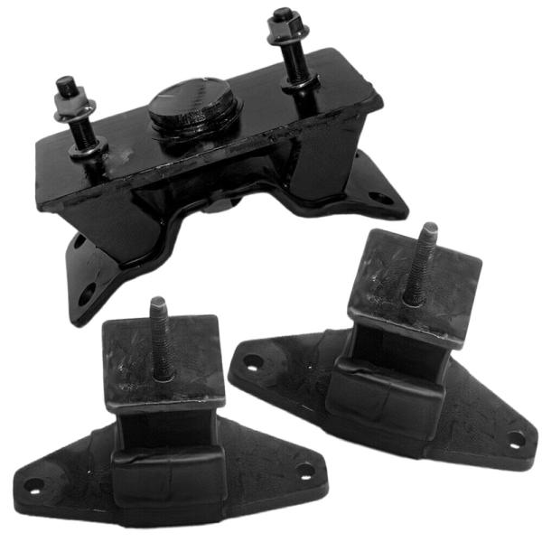 商品名:  Ulsrkell 3pcs Engine and Transmission Motor Mount Set Kit Front Rear Left Driver and Right Passenger Side V8 for L...