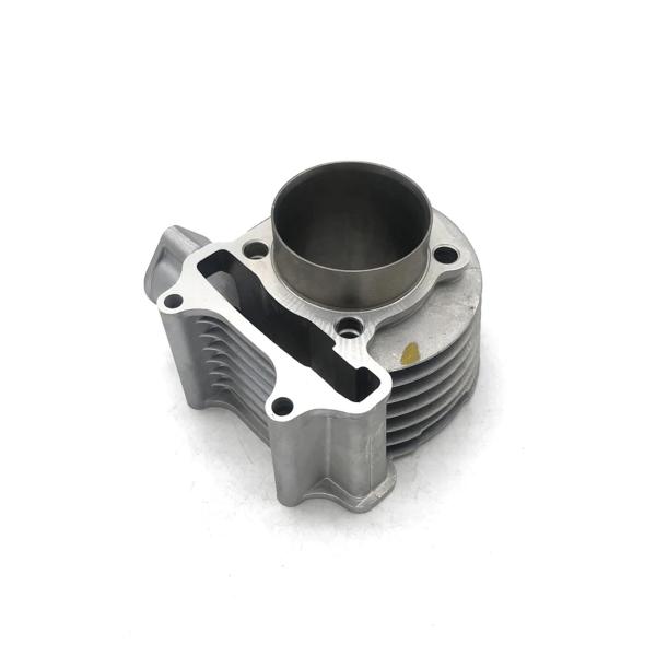 商品名:  ZZQKSP 57.4MM Bore Cylinder Kits with Piston Rings Pins Clips Gaskets for 152QMI 157QMJ GY6 125cc 150cc Quads Engi...