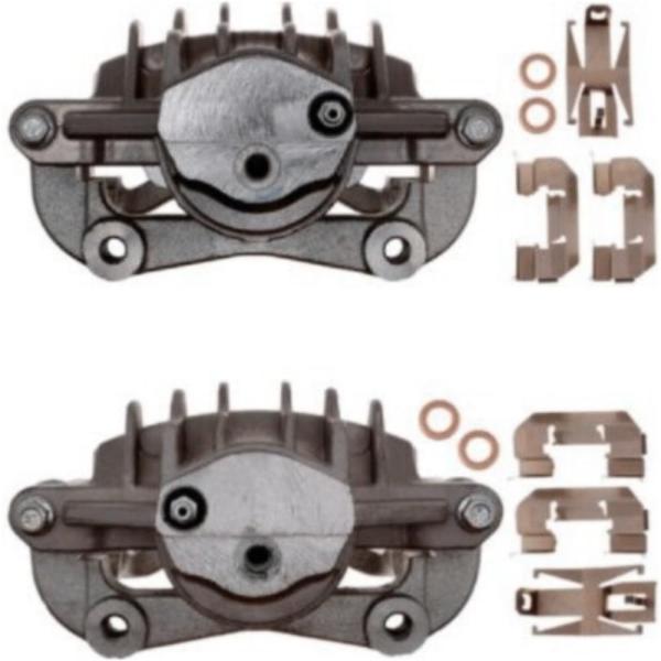 商品名:  YIMORIA 2pcs Disc Brake Caliper Assembly Set Front Left Driver and Right Passenger Side for Alero 99-04 for Classi...