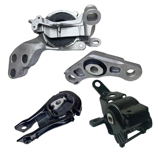 商品名:  OMNI5 K4445 Engine Motor &amp; Transmission Mount Kit 4pc Compatible with Fits 2019-2024 Mazda CX-5 2.5L Turbo AWD...